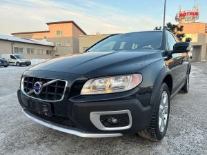 Melns Volvo XC70 2014 Viļņa, ar dzinēja tilpumu 2.40 L un nobraukumu 256 tūkst. km par 8350 €, foto 12 vietnē AUTOMOTO.COM.LV