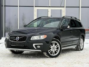 Melns Volvo XC70 2014 Viļņa, ar dzinēja tilpumu 2.40 L un nobraukumu 258 tūkst. km par 15500 €, foto 2 vietnē AUTOMOTO.COM.LV