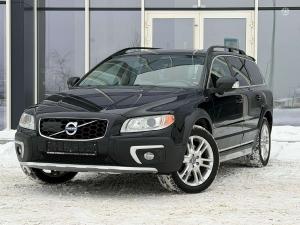 Melns Volvo XC70 2014 Viļņa, ar dzinēja tilpumu 2.40 L un nobraukumu 258 tūkst. km par 15500 €, foto 3 vietnē AUTOMOTO.COM.LV