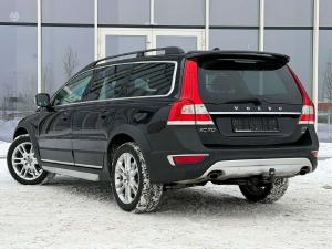 Melns Volvo XC70 2014 Viļņa, ar dzinēja tilpumu 2.40 L un nobraukumu 258 tūkst. km par 15500 €, foto 5 vietnē AUTOMOTO.COM.LV
