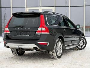 Melns Volvo XC70 2014 Viļņa, ar dzinēja tilpumu 2.40 L un nobraukumu 258 tūkst. km par 15500 €, foto 7 vietnē AUTOMOTO.COM.LV