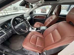 Melns Volvo XC70 2014 Viļņa, ar dzinēja tilpumu 2.40 L un nobraukumu 258 tūkst. km par 15500 €, foto 8 vietnē AUTOMOTO.COM.LV
