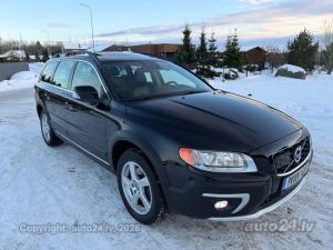 Melns Volvo XC70 2014 Tallina, ar dzinēja tilpumu 2.00 L un nobraukumu 254 tūkst. km par 12490 €, foto 3 vietnē AUTOMOTO.COM.LV