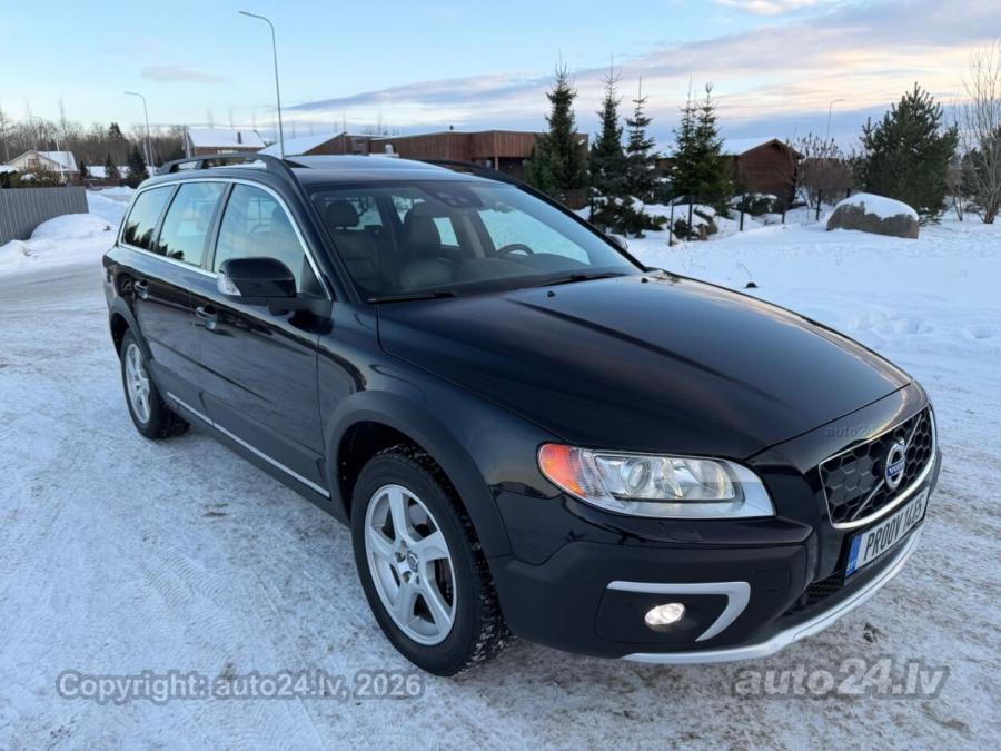 Melns Volvo XC70 2014 Tallina, ar dzinēja tilpumu 2.00 L un nobraukumu 254 tūkst. km par 12490 €, foto 3 vietnē AUTOMOTO.COM.LV
