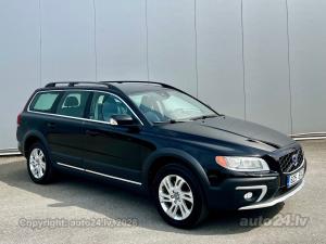 Melns Volvo XC70 2014 Tallina, ar dzinēja tilpumu 2.40 L un nobraukumu 0 tūkst. km par 9999 €, foto 5 vietnē AUTOMOTO.COM.LV