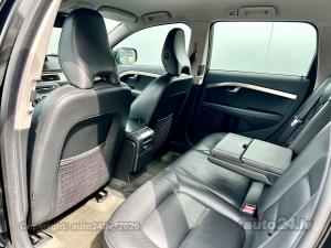 Melns Volvo XC70 2014 Tallina, ar dzinēja tilpumu 2.40 L un nobraukumu 0 tūkst. km par 9999 €, foto 11 vietnē AUTOMOTO.COM.LV
