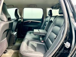 Melns Volvo XC70 2014 Tallina, ar dzinēja tilpumu 2.40 L un nobraukumu 0 tūkst. km par 9999 €, foto 12 vietnē AUTOMOTO.COM.LV