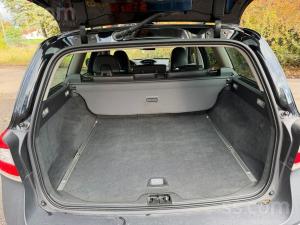 Black Volvo XC70 2014 in Riga, with an engine capacity of 2.40 L and mileage of 266 thousand km for 8500 €, photo 8 on AUTOMOTO.COM.LV