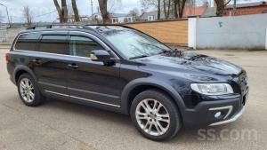 Черный Вольво ХС70 2014 в Даугавпилс, объемом двигателя 2.40 л и пробегом 200 тыс. км за 15100 €, фото 12 на AUTOMOTO.COM.LV