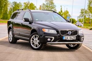 Melns Volvo XC70 2014 Rīga, ar dzinēja tilpumu 2.40 L un nobraukumu 0 tūkst. km par 13750 €, foto 56 vietnē AUTOMOTO.COM.LV