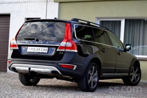 Melns Volvo XC70 2014 Tukums, ar dzinēja tilpumu 2.00 L un nobraukumu 305 tūkst. km par 10990 €, foto 4 vietnē AUTOMOTO.COM.LV