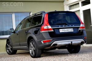 Melns Volvo XC70 2014 Tukums, ar dzinēja tilpumu 2.00 L un nobraukumu 305 tūkst. km par 10990 €, foto 5 vietnē AUTOMOTO.COM.LV