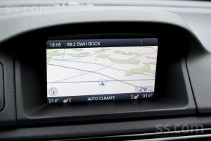 Melns Volvo XC70 2014 Tukums, ar dzinēja tilpumu 2.00 L un nobraukumu 305 tūkst. km par 10990 €, foto 14 vietnē AUTOMOTO.COM.LV