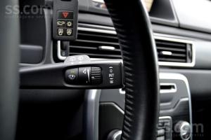 Melns Volvo XC70 2014 Tukums, ar dzinēja tilpumu 2.00 L un nobraukumu 305 tūkst. km par 10990 €, foto 25 vietnē AUTOMOTO.COM.LV