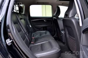 Melns Volvo XC70 2014 Tukums, ar dzinēja tilpumu 2.00 L un nobraukumu 305 tūkst. km par 10990 €, foto 31 vietnē AUTOMOTO.COM.LV