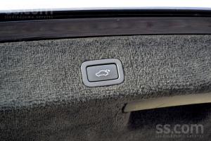 Melns Volvo XC70 2014 Tukums, ar dzinēja tilpumu 2.00 L un nobraukumu 305 tūkst. km par 10990 €, foto 33 vietnē AUTOMOTO.COM.LV