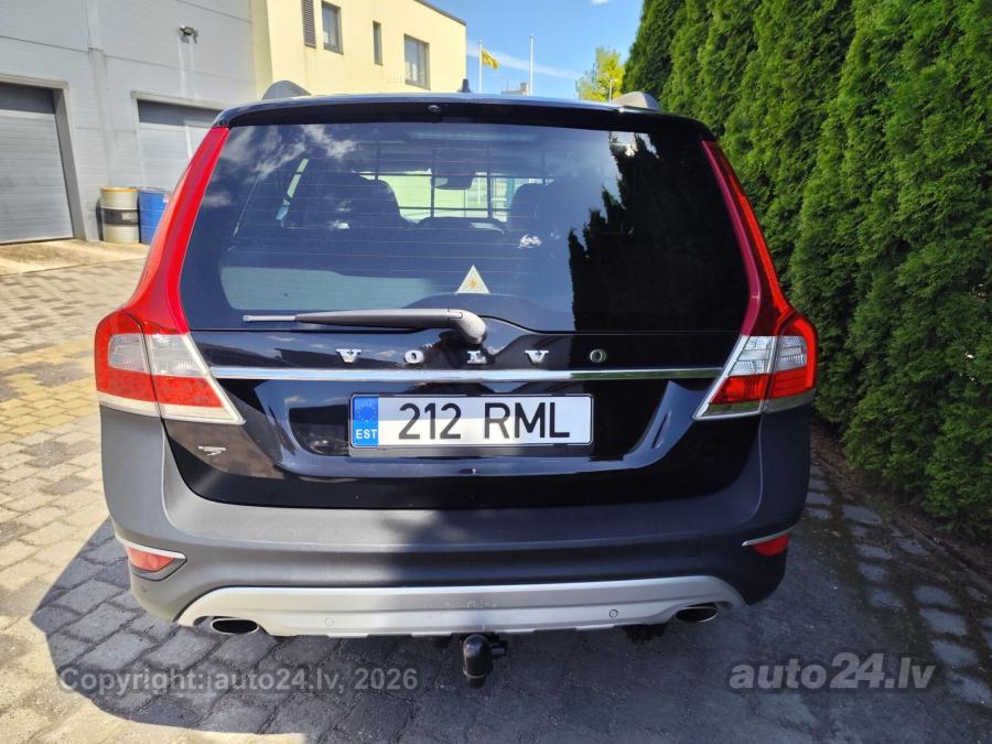 Melns Volvo XC70 2014 Paide, ar dzinēja tilpumu 2.00 L un nobraukumu 225 tūkst. km par 11990 €, foto 7 vietnē AUTOMOTO.COM.LV