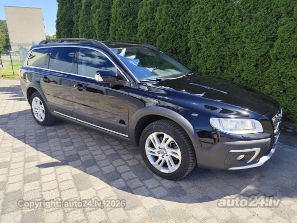 Черный Вольво ХС70 2014 в Пайде, объемом двигателя 2.00 л и пробегом 225 тыс. км за 11990 €, фото 9 на AUTOMOTO.COM.LV