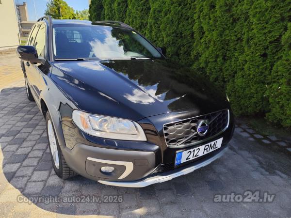Черный Вольво ХС70 2014 в Пайде, объемом двигателя 2.00 л и пробегом 225 тыс. км за 11990 €, фото 10 на AUTOMOTO.COM.LV