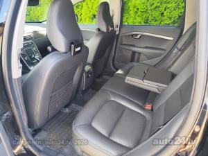 Melns Volvo XC70 2014 Paide, ar dzinēja tilpumu 2.00 L un nobraukumu 225 tūkst. km par 11990 €, foto 13 vietnē AUTOMOTO.COM.LV