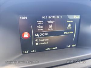 Melns Volvo XC70 2014 Paide, ar dzinēja tilpumu 2.00 L un nobraukumu 225 tūkst. km par 11990 €, foto 25 vietnē AUTOMOTO.COM.LV