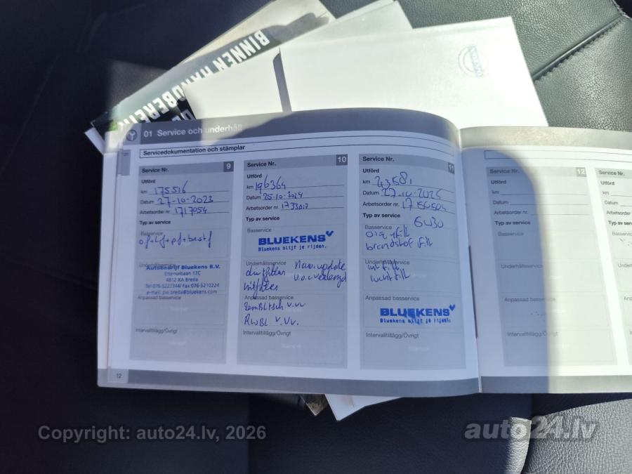 Melns Volvo XC70 2014 Paide, ar dzinēja tilpumu 2.00 L un nobraukumu 225 tūkst. km par 11990 €, foto 29 vietnē AUTOMOTO.COM.LV