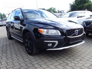 Black Volvo XC70 2014 in Riga, with an engine capacity of 2.40 L and mileage of 137 thousand km for 15000 €, photo 3 on AUTOMOTO.COM.LV