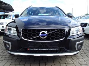 Black Volvo XC70 2014 in Riga, with an engine capacity of 2.40 L and mileage of 137 thousand km for 15000 €, photo 19 on AUTOMOTO.COM.LV