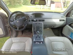 Black Volvo XC70 2014 in Tallinn, with an engine capacity of 2.40 L and mileage of 385 thousand km for 8450 €, photo 10 on AUTOMOTO.COM.LV