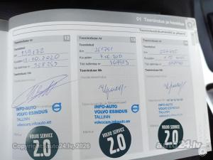 Black Volvo XC70 2014 in Tallinn, with an engine capacity of 2.40 L and mileage of 385 thousand km for 8450 €, photo 21 on AUTOMOTO.COM.LV
