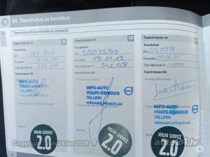 Black Volvo XC70 2014 in Tallinn, with an engine capacity of 2.40 L and mileage of 385 thousand km for 8450 €, photo 22 on AUTOMOTO.COM.LV