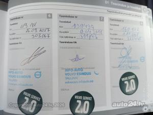 Black Volvo XC70 2014 in Tallinn, with an engine capacity of 2.40 L and mileage of 385 thousand km for 8450 €, photo 23 on AUTOMOTO.COM.LV