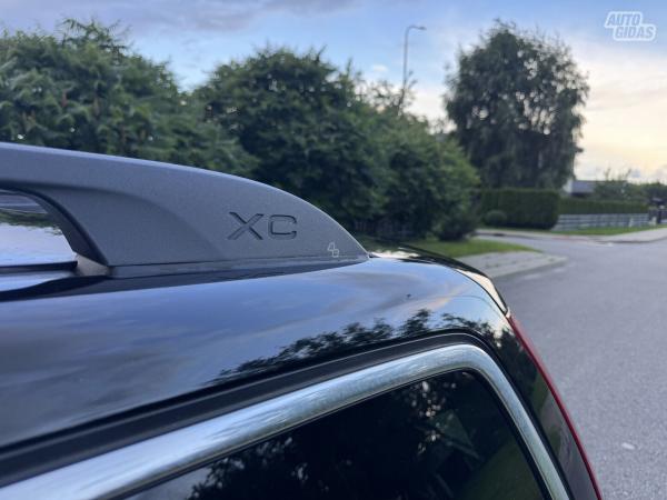 Black Volvo XC70 2014 in Vilnius, with an engine capacity of 3.20 L and mileage of 207 thousand km for 13000 €, photo 10 on AUTOMOTO.COM.LV