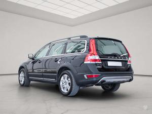 Black Volvo XC70 2014 in Kaunas, with an engine capacity of 2.40 L and mileage of 272 thousand km for 10990 €, photo 5 on AUTOMOTO.COM.LV