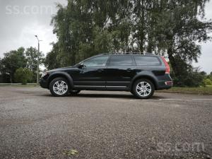 Черный Вольво ХС70 2014 в Рига, объемом двигателя 2.40 л и пробегом 460 тыс. км за 9900 €, фото 3 на AUTOMOTO.COM.LV