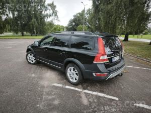 Черный Вольво ХС70 2014 в Рига, объемом двигателя 2.40 л и пробегом 460 тыс. км за 9900 €, фото 9 на AUTOMOTO.COM.LV