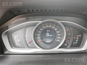 Черный Вольво ХС70 2014 в Рига, объемом двигателя 2.40 л и пробегом 460 тыс. км за 9900 €, фото 17 на AUTOMOTO.COM.LV