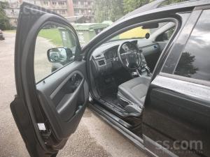 Черный Вольво ХС70 2014 в Рига, объемом двигателя 2.40 л и пробегом 460 тыс. км за 9900 €, фото 18 на AUTOMOTO.COM.LV