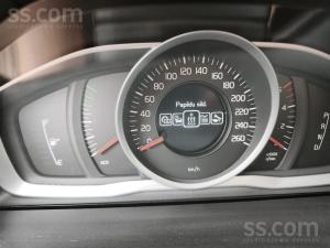 Черный Вольво ХС70 2014 в Рига, объемом двигателя 2.40 л и пробегом 460 тыс. км за 9900 €, фото 20 на AUTOMOTO.COM.LV