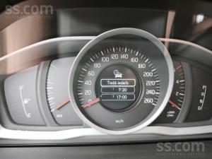 Черный Вольво ХС70 2014 в Рига, объемом двигателя 2.40 л и пробегом 460 тыс. км за 9900 €, фото 21 на AUTOMOTO.COM.LV
