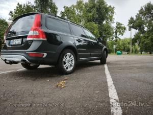 Черный Вольво ХС70 2014 в Тукумс, объемом двигателя 2.40 л и пробегом 460 тыс. км за 9000 €, фото  на AUTOMOTO.COM.LV