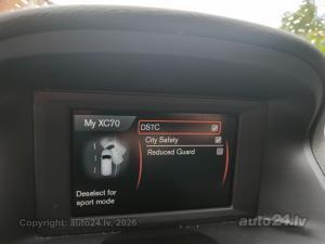 Black Volvo XC70 2014 in Tukums, with an engine capacity of 2.40 L and mileage of 460 thousand km for 9000 €, photo 16 on AUTOMOTO.COM.LV