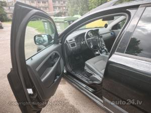 Black Volvo XC70 2014 in Tukums, with an engine capacity of 2.40 L and mileage of 460 thousand km for 9000 €, photo 20 on AUTOMOTO.COM.LV
