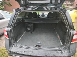 Black Volvo XC70 2014 in Tukums, with an engine capacity of 2.40 L and mileage of 460 thousand km for 9000 €, photo 21 on AUTOMOTO.COM.LV