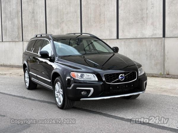 Melns Volvo XC70 2014 Tartu, ar dzinēja tilpumu 2.40 L un nobraukumu 242 tūkst. km par 14300 €, foto 1 vietnē AUTOMOTO.COM.LV