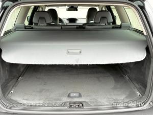 Black Volvo XC70 2014 in Tartu, with an engine capacity of 2.40 L and mileage of 242 thousand km for 14300 €, photo 17 on AUTOMOTO.COM.LV
