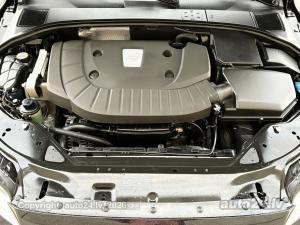 Black Volvo XC70 2014 in Tartu, with an engine capacity of 2.40 L and mileage of 242 thousand km for 14300 €, photo 18 on AUTOMOTO.COM.LV