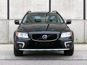 Black Volvo XC70 2014 in Tartu, with an engine capacity of 2.40 L and mileage of 242 thousand km for 14300 €, photo 19 on AUTOMOTO.COM.LV