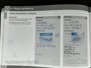 Black Volvo XC70 2014 in Tartu, with an engine capacity of 2.40 L and mileage of 242 thousand km for 14300 €, photo 23 on AUTOMOTO.COM.LV