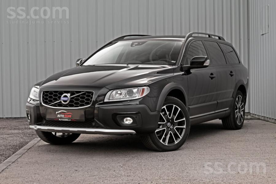 Melns Volvo XC70 2014 Rīga, ar dzinēja tilpumu 2.40 L un nobraukumu 260 tūkst. km par 13500 €, foto 3 vietnē AUTOMOTO.COM.LV